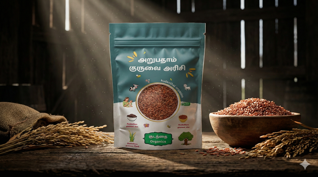 Kudanthai Organics